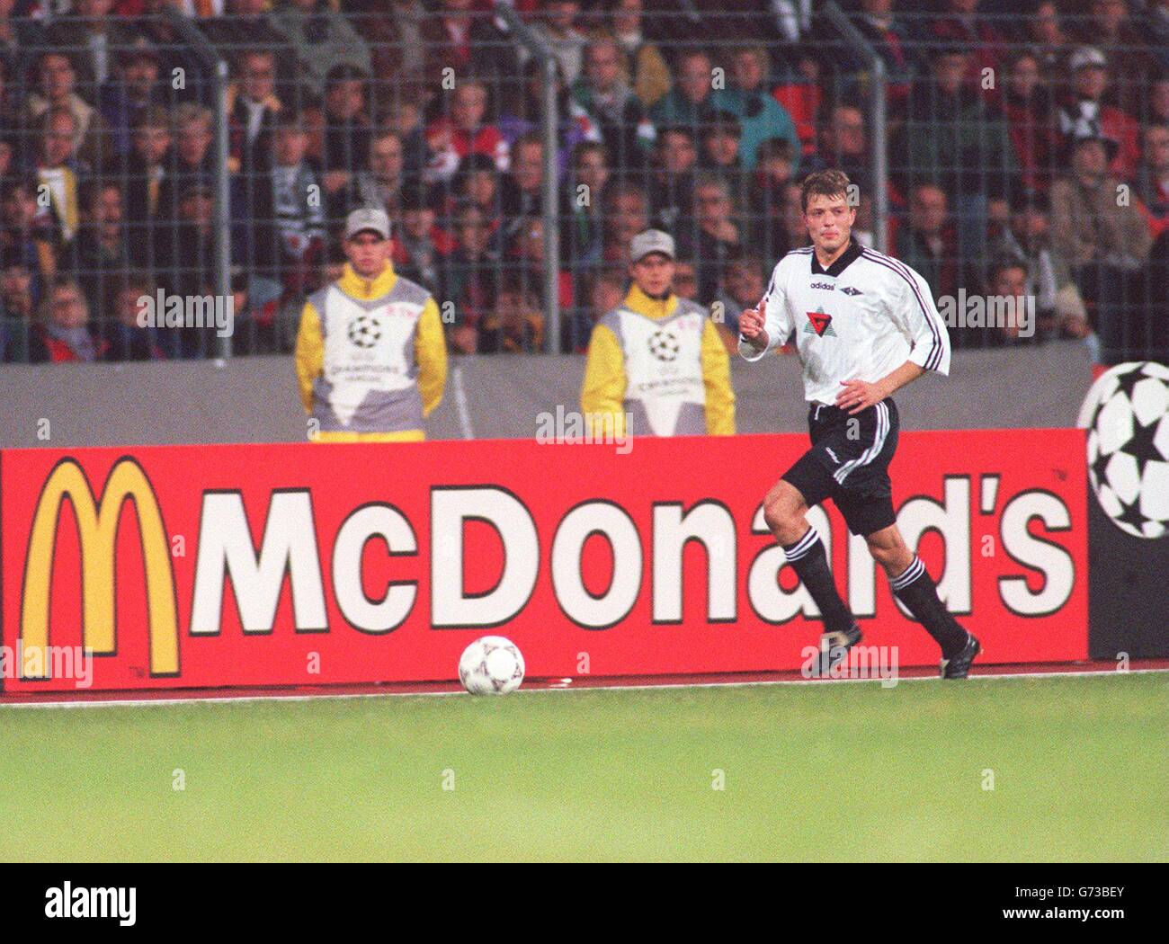 Rosenborg bk v ac milan hi-res stock photography and images - Alamy