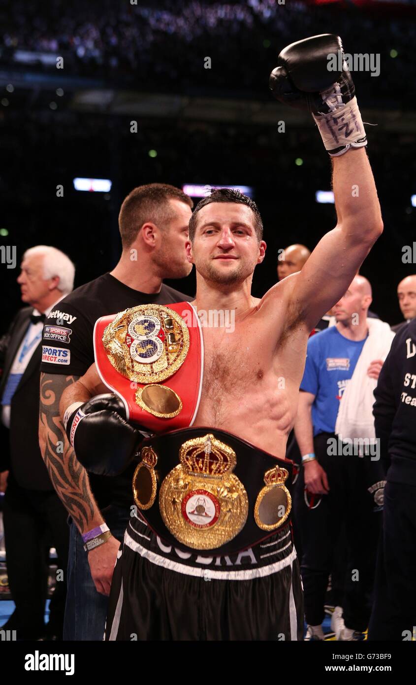 Ibf boxing belt hi-res stock photography and images - Alamy