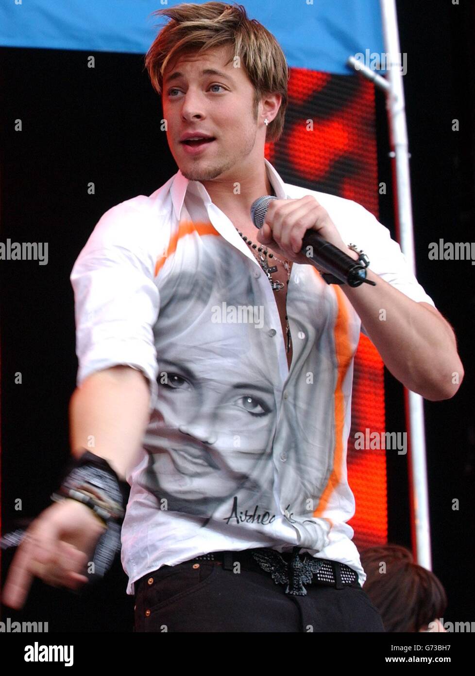 Duncan From Blue High Resolution Stock Photography and Images - Alamy