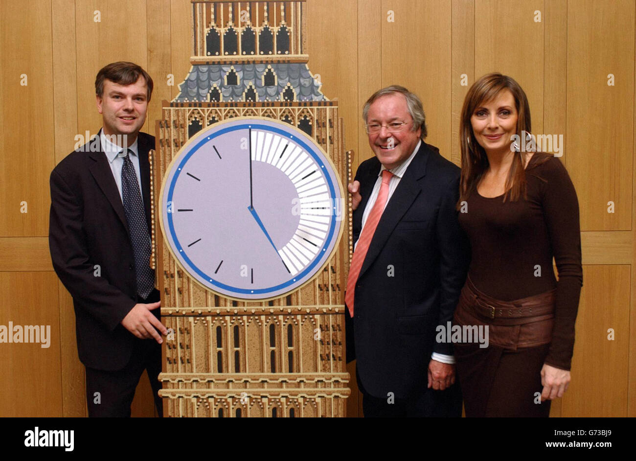 Carol vorderman countdown hi-res stock photography and images - Alamy