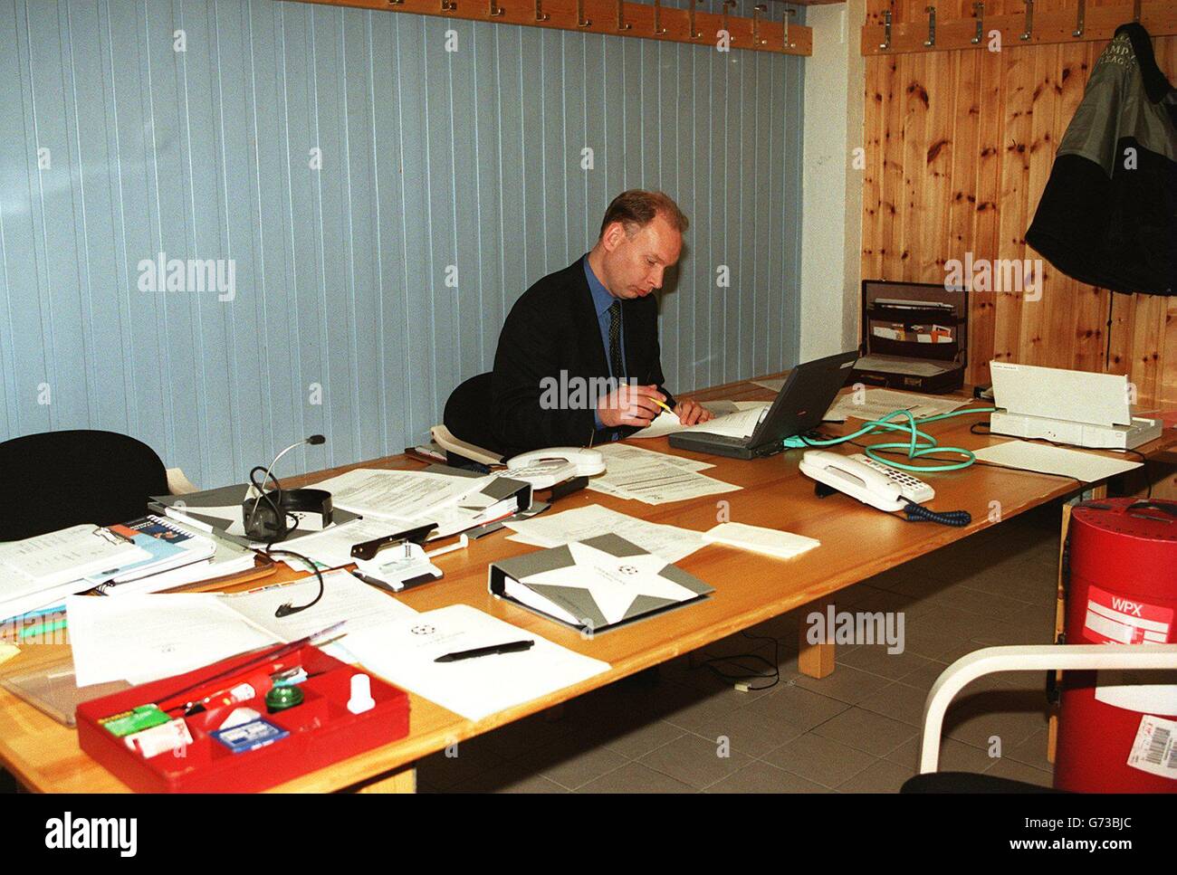 Rosenborg bk v ac milan hi-res stock photography and images - Alamy