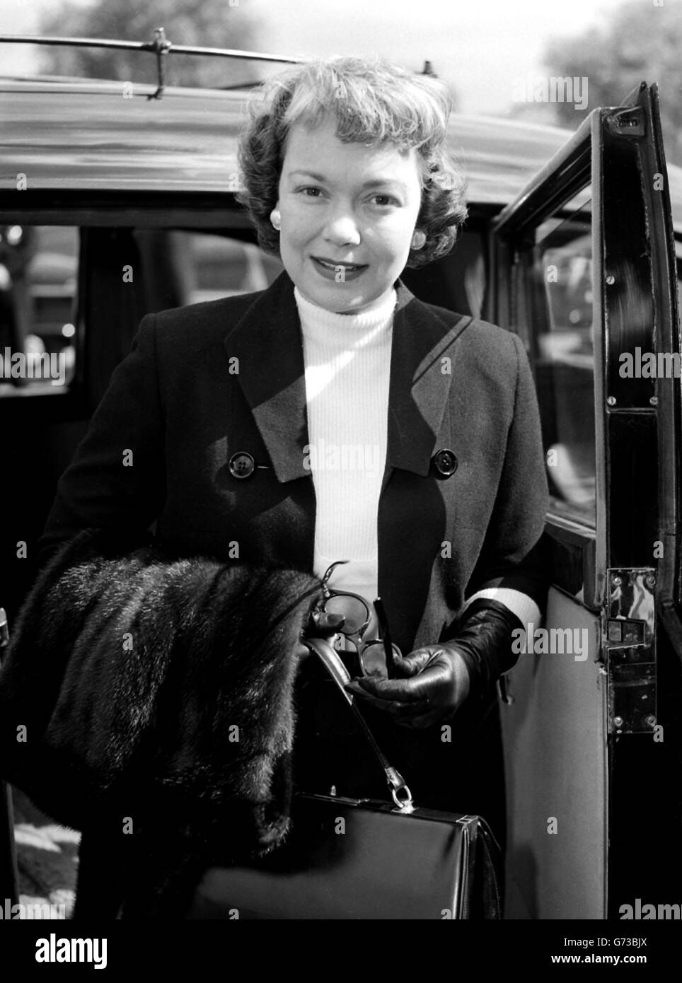 Jane wyman hi-res stock photography and images - Alamy