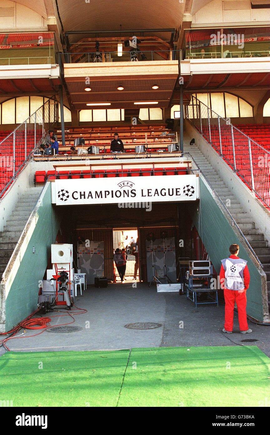 Rosenborg bk stadium hi-res stock photography and images - Alamy