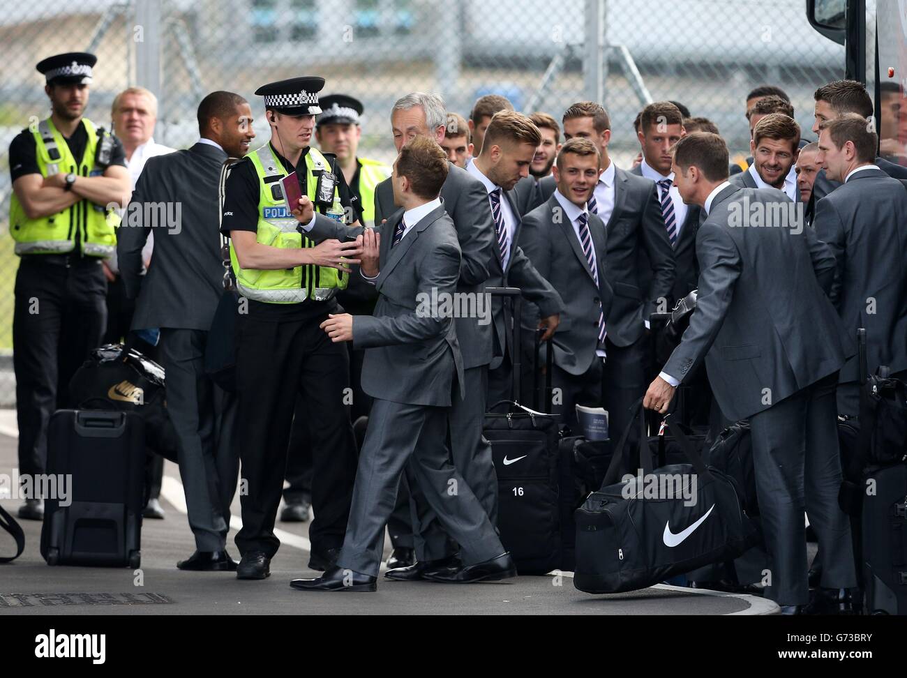 Lee Nelson Comedian High Resolution Stock Photography and Images - Alamy