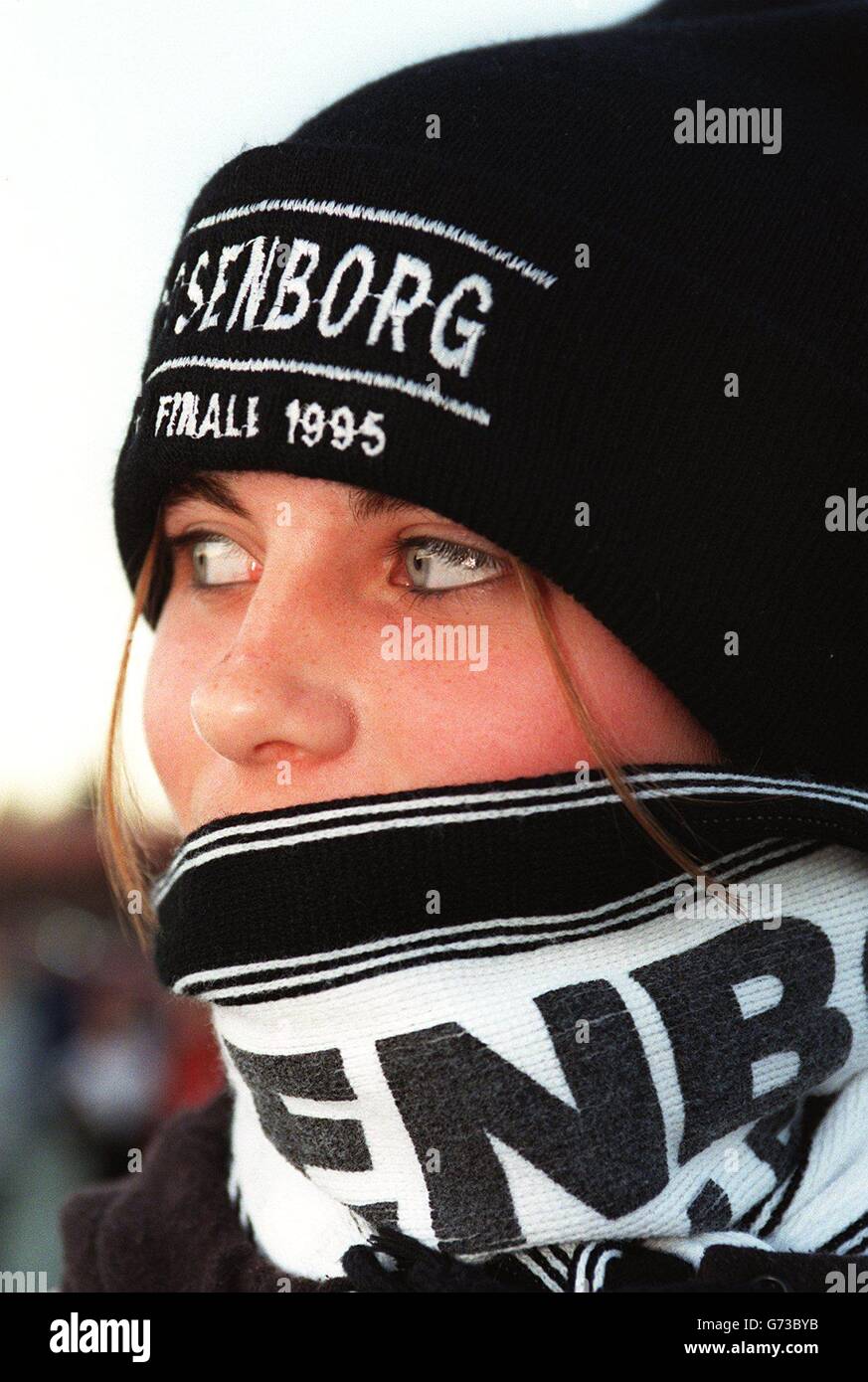 Rosenborg bk v ac milan hi-res stock photography and images - Alamy