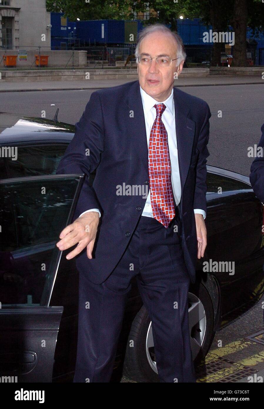 Lord Butler Report High Resolution Stock Photography and Images - Alamy