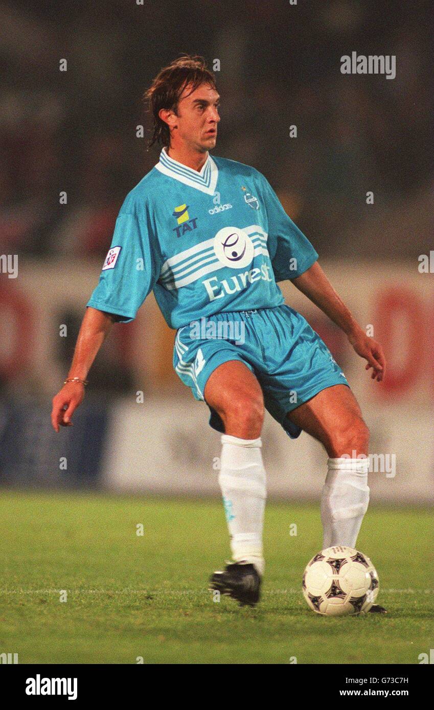 Lille v marseille hi-res stock photography and images - Alamy