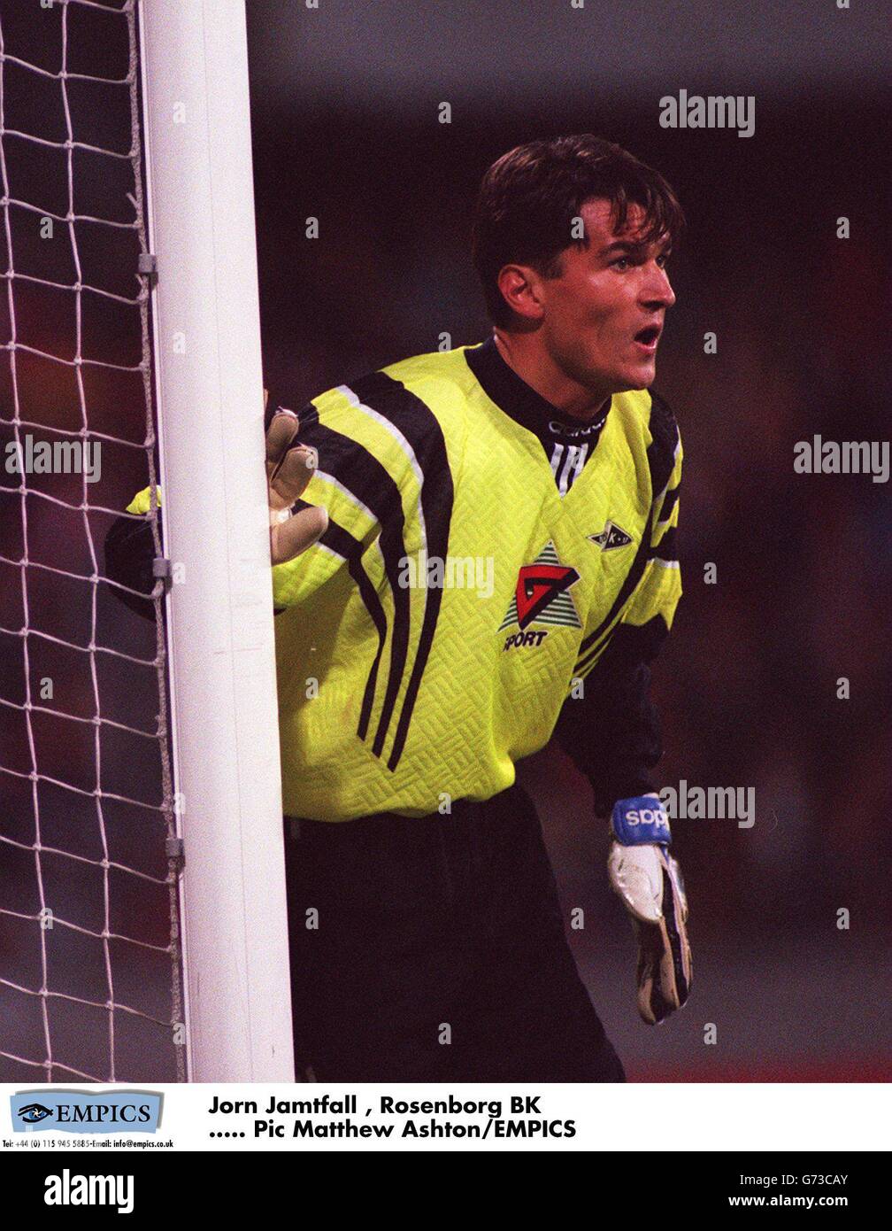 Rosenborg bk v ac milan hi-res stock photography and images - Alamy