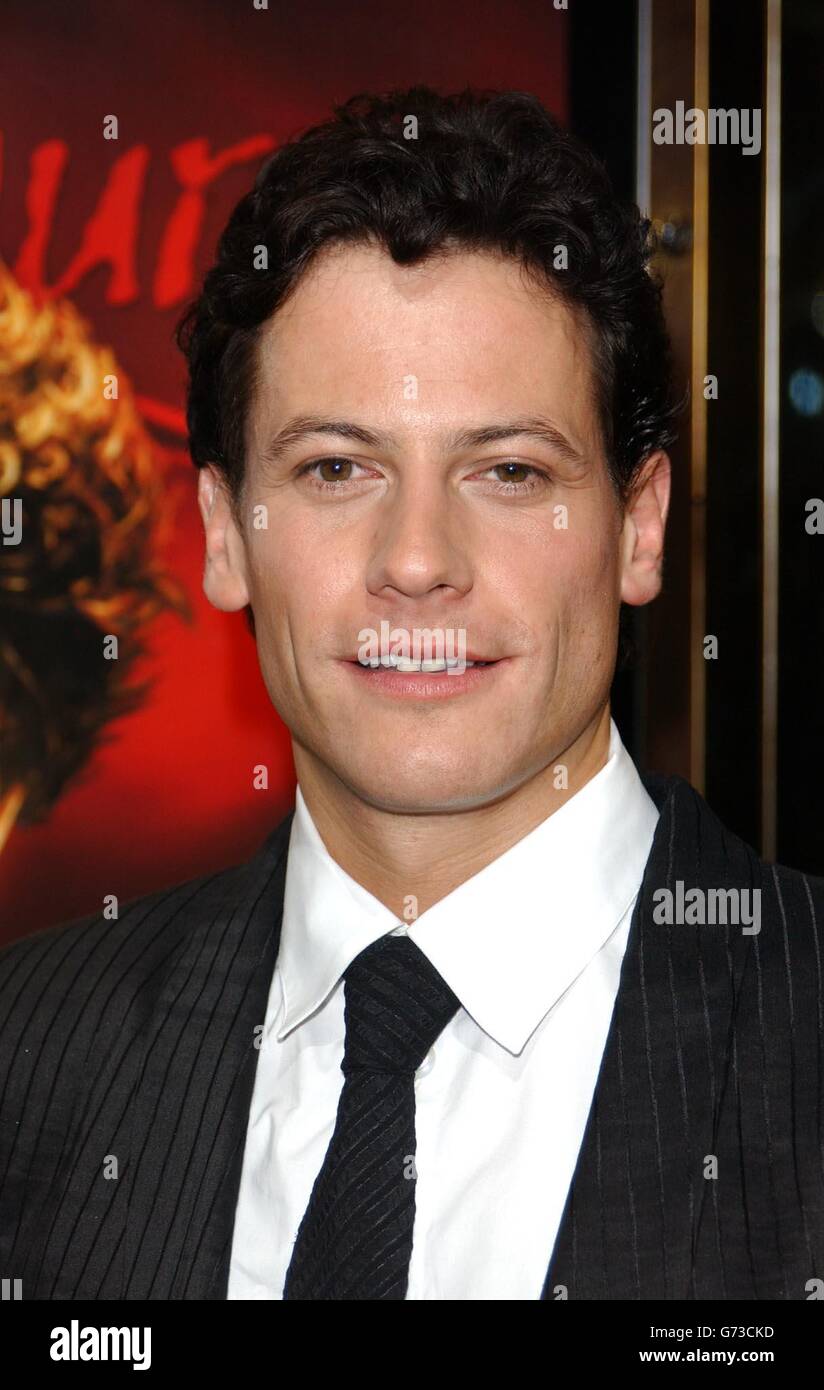 King Arthur London Premiere Stock Photo - Alamy