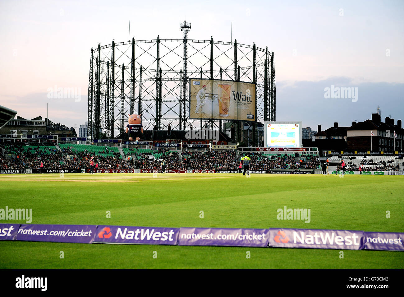 Cricket - NatWest T20 Blast - South Division - Surrey v Middlesex - The ...