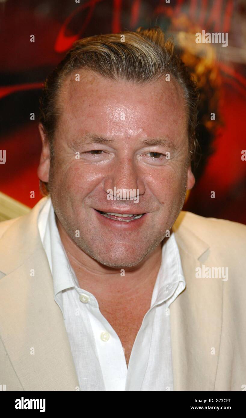 King Arthur London Premiere Stock Photo - Alamy