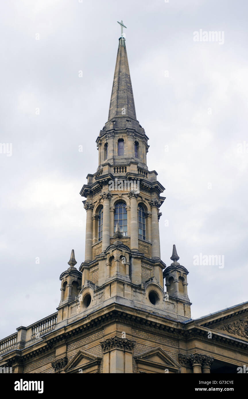 Hinde street london hi-res stock photography and images - Alamy