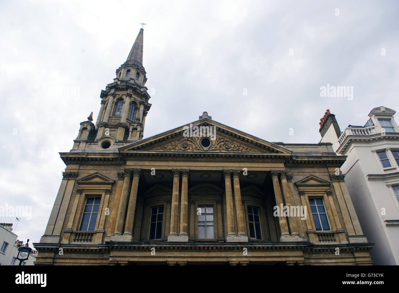 Hinde street london hi-res stock photography and images - Alamy