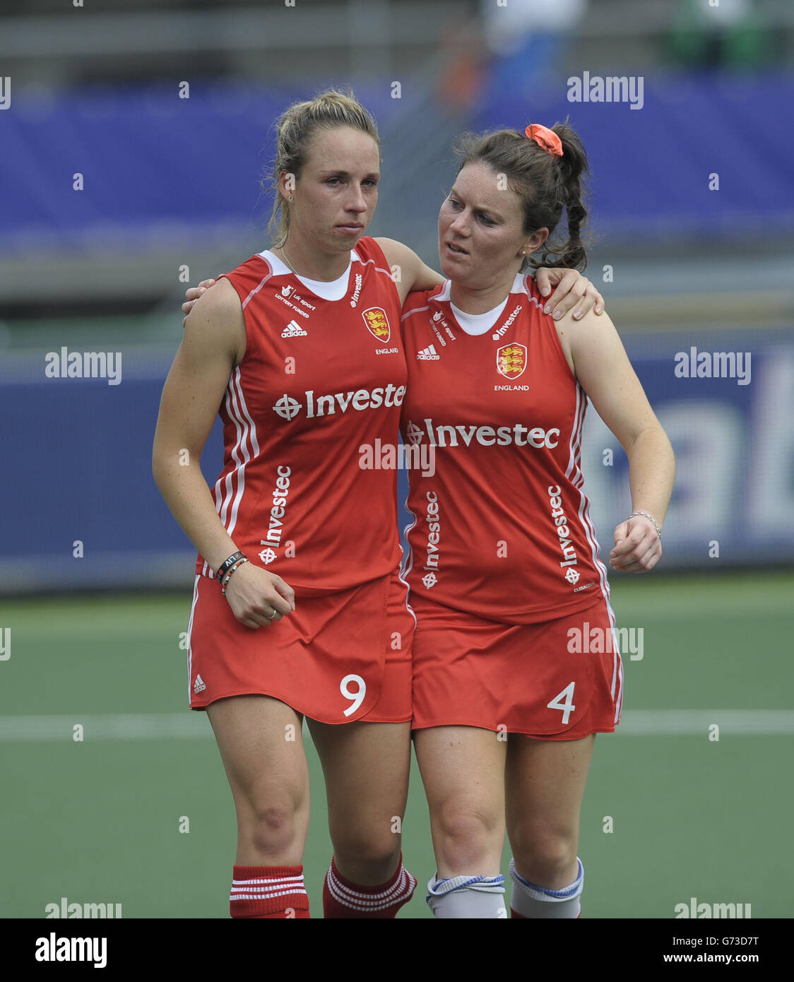 Englands Laura Unsworth High Resolution Stock Photography and Images ...