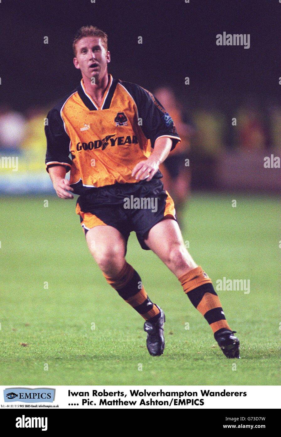 Iwan roberts hi-res stock photography and images - Alamy