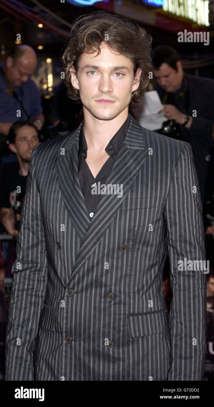 KIng Arthur London Premiere Stock Photo - Alamy