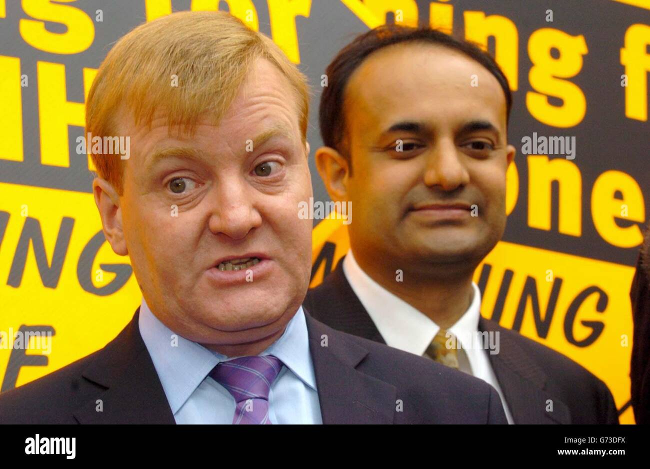 Mp leicester south hi-res stock photography and images - Alamy