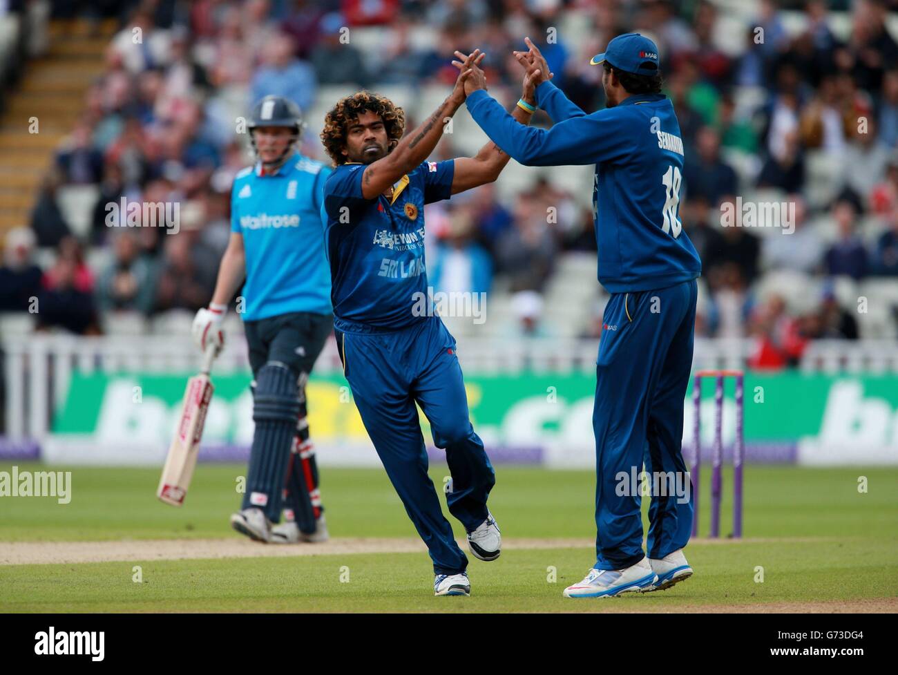 Cricket - Royal London One-Day International Series - Fifth One Day ...