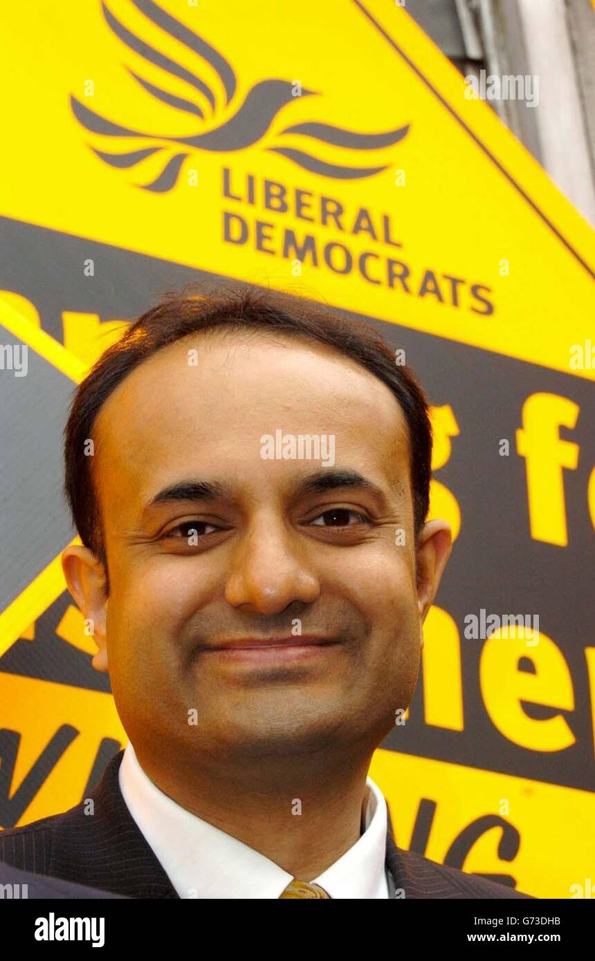 Newly elected mp for leicester south hi-res stock photography and ...