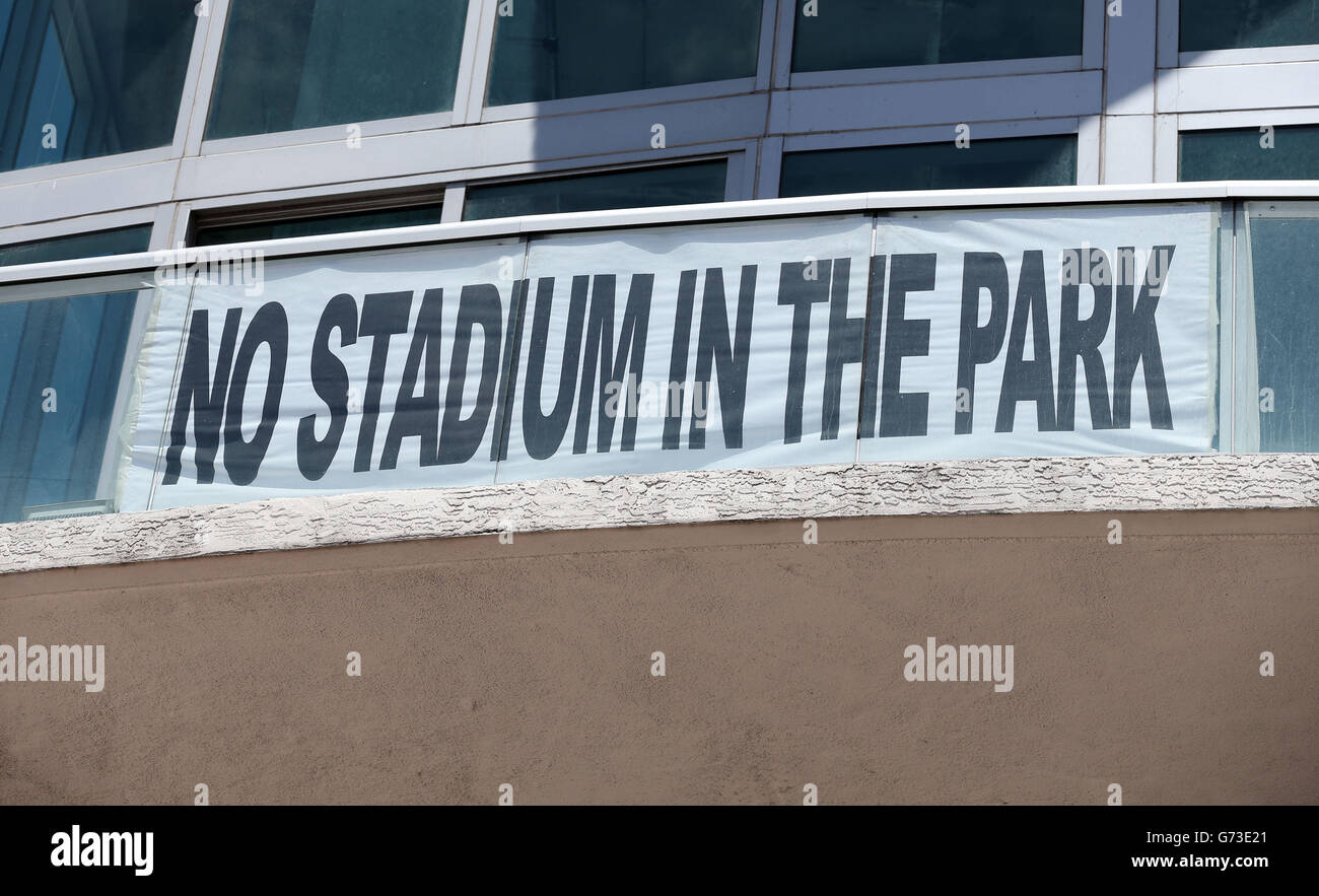 Franchise banner hi-res stock photography and images - Alamy