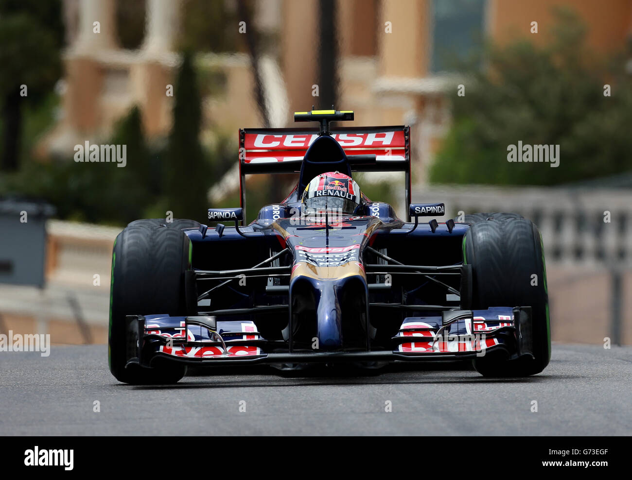 Motor Racing - Formula One World Championship - 2014 Monaco Grand Prix ...