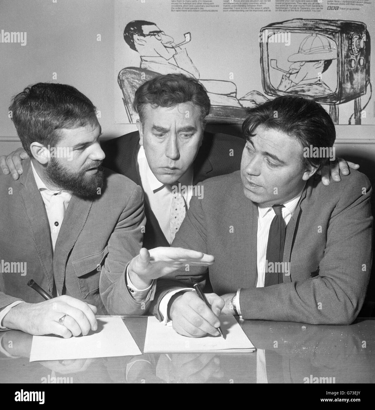 Frankie Howard High Resolution Stock Photography and Images - Alamy