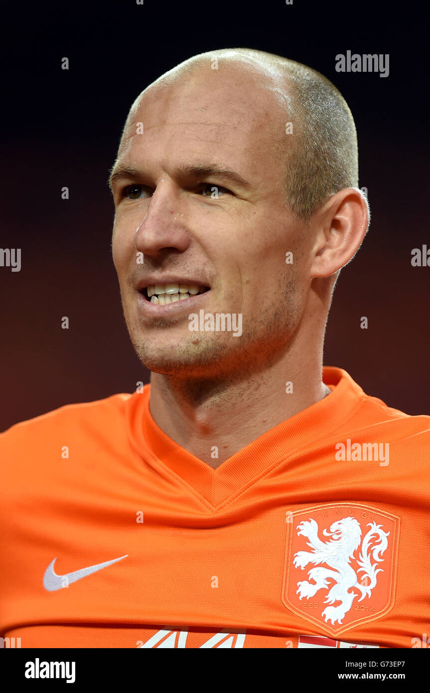 Football amsterdam netherlands head shot hi-res stock photography and ...
