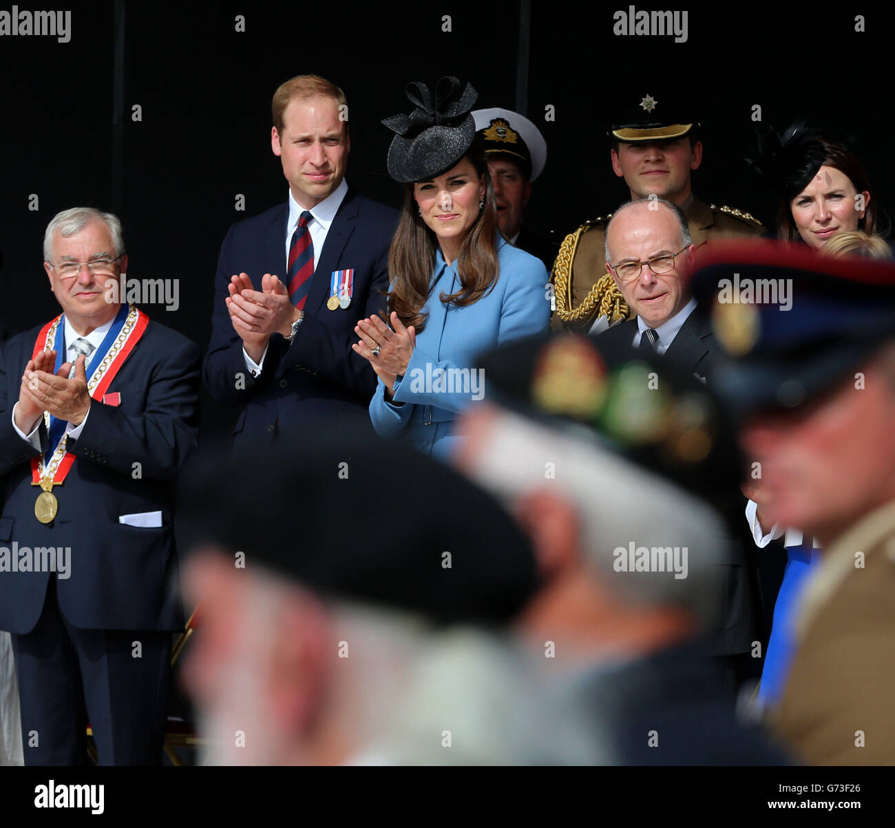 Duke william of normandy hi-res stock photography and images - Alamy