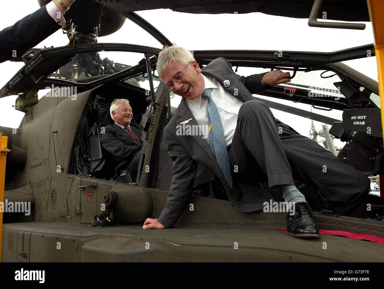 Minister For Defence Procurement High Resolution Stock Photography and ...