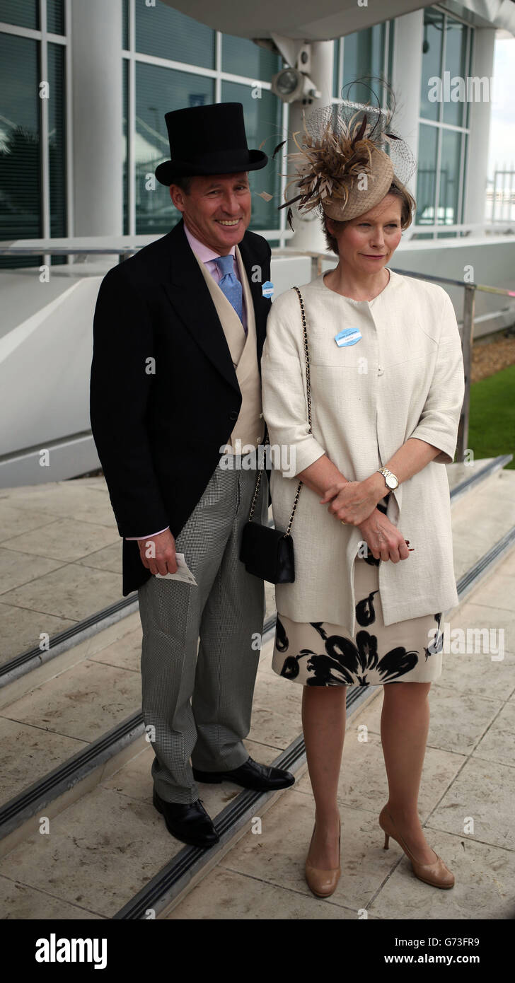 Lord And Lady Derby High Resolution Stock Photography and Images - Alamy
