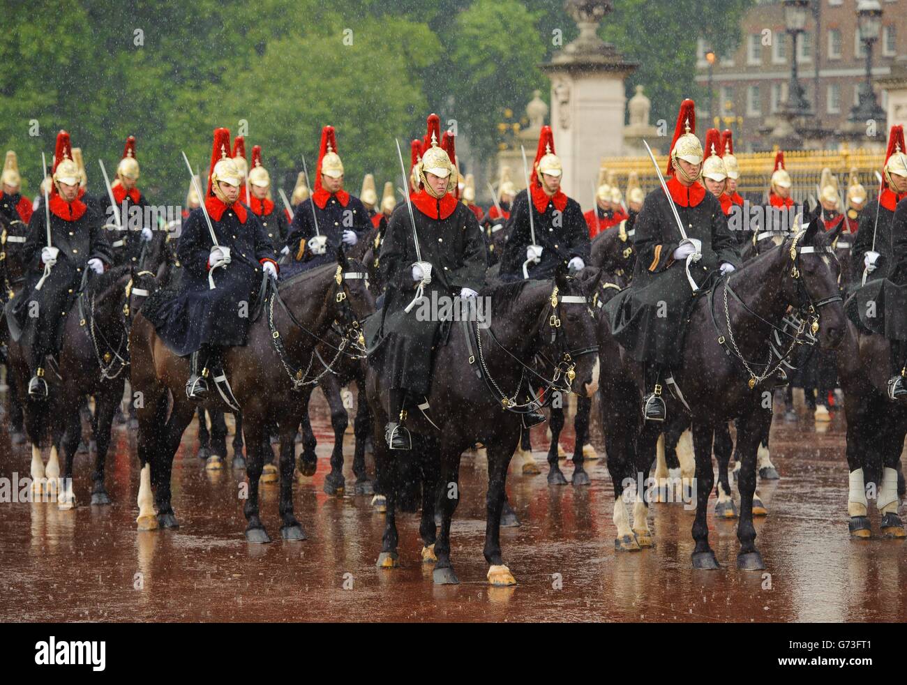 Parade review stand hi-res stock photography and images - Alamy