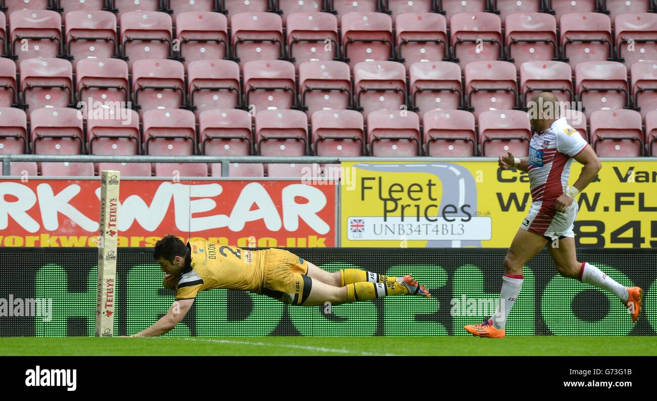 Kirk dixon hi-res stock photography and images - Alamy