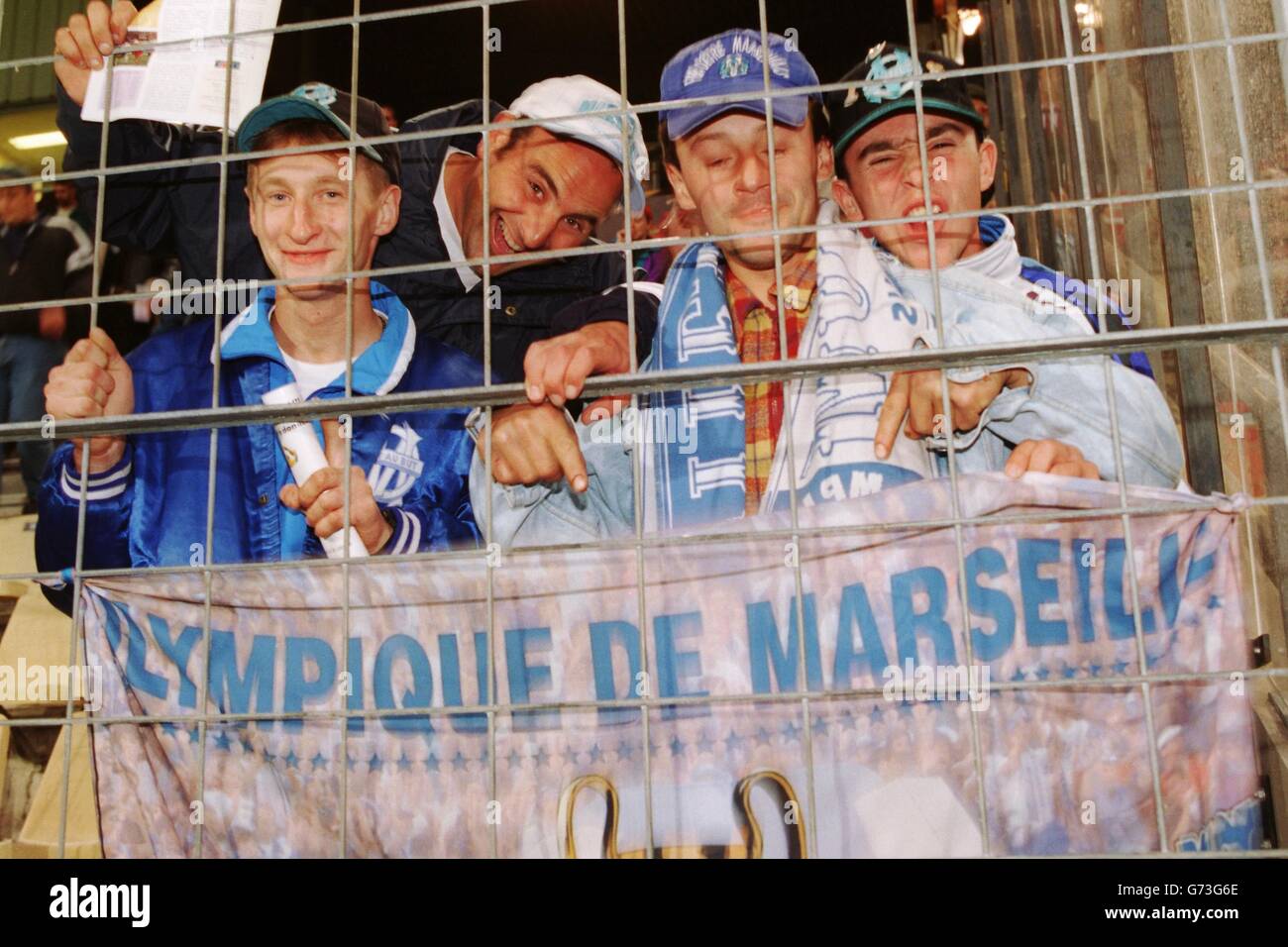 Lille v marseille hi-res stock photography and images - Alamy