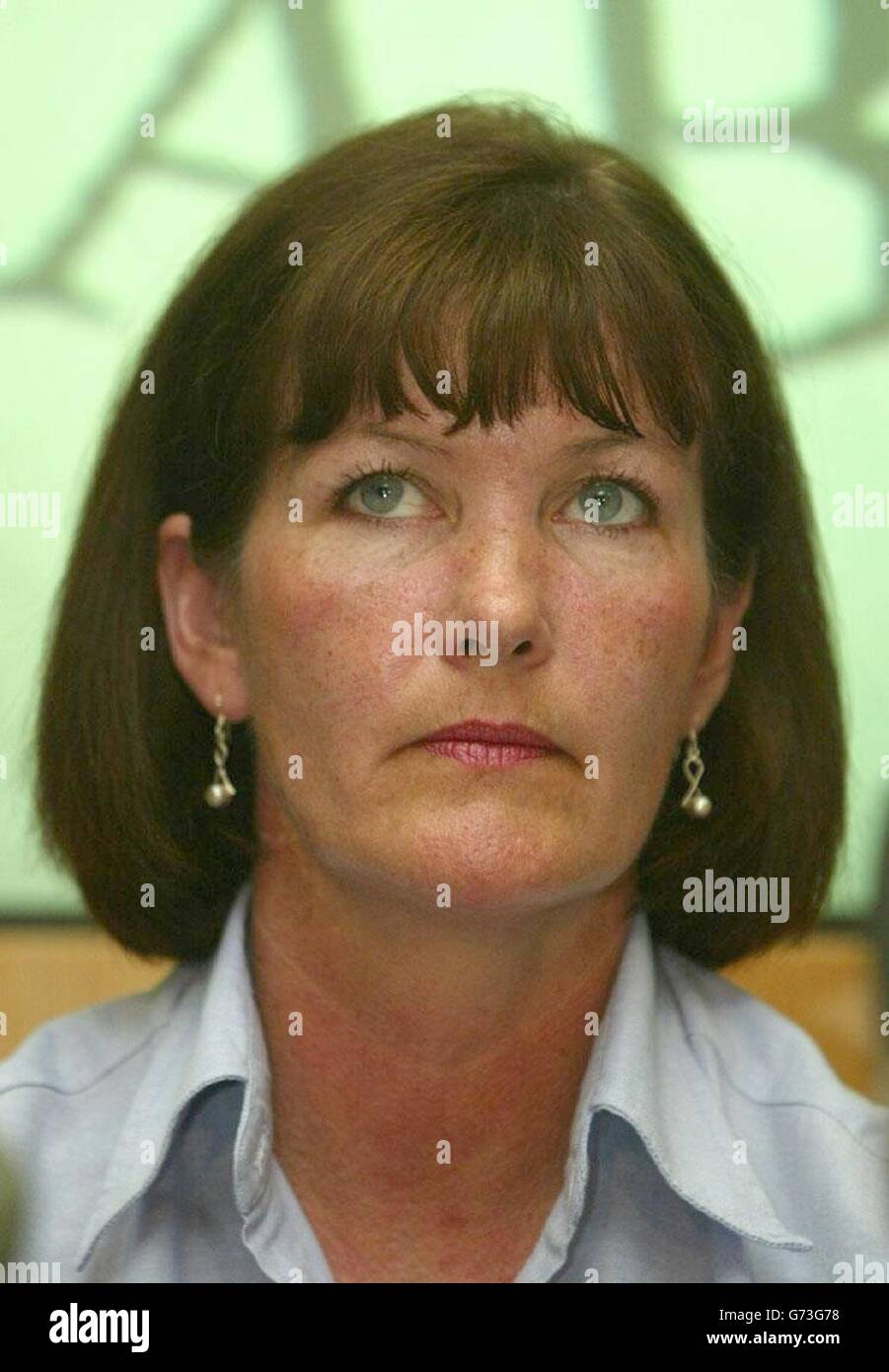 Hannah Foster Murder Stock Photo - Alamy