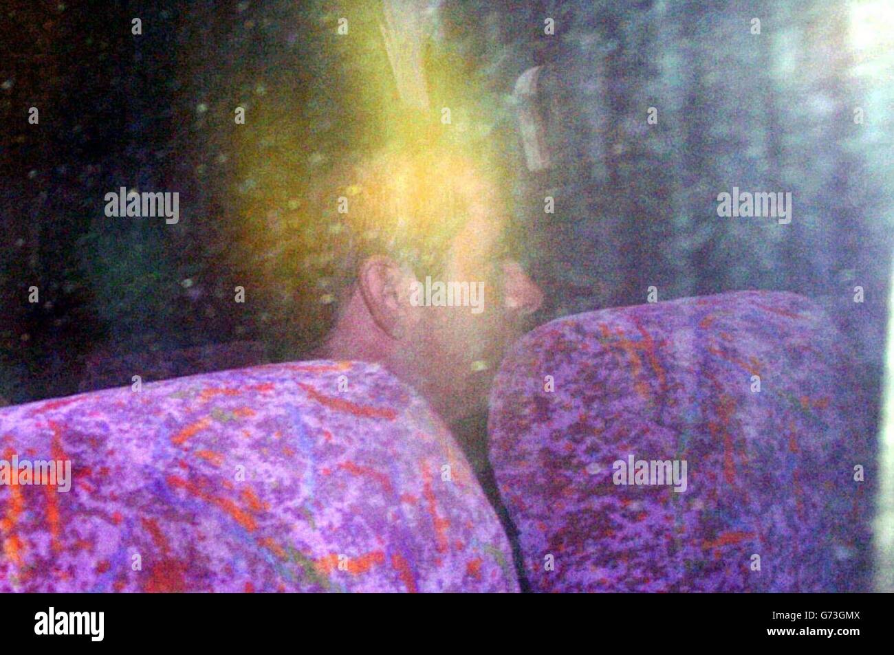 Colin Whelan, who was extradited from Spain to face charges in Ireland ...