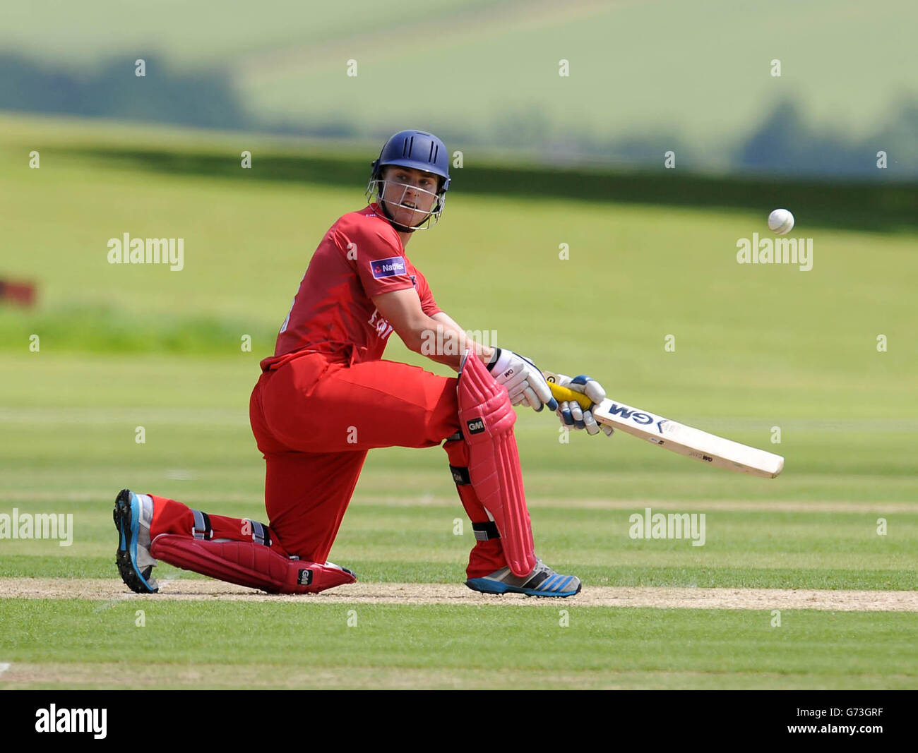 Cricket - 2nd XI T20 Finals Day - Semi Final - Lancashire v ...