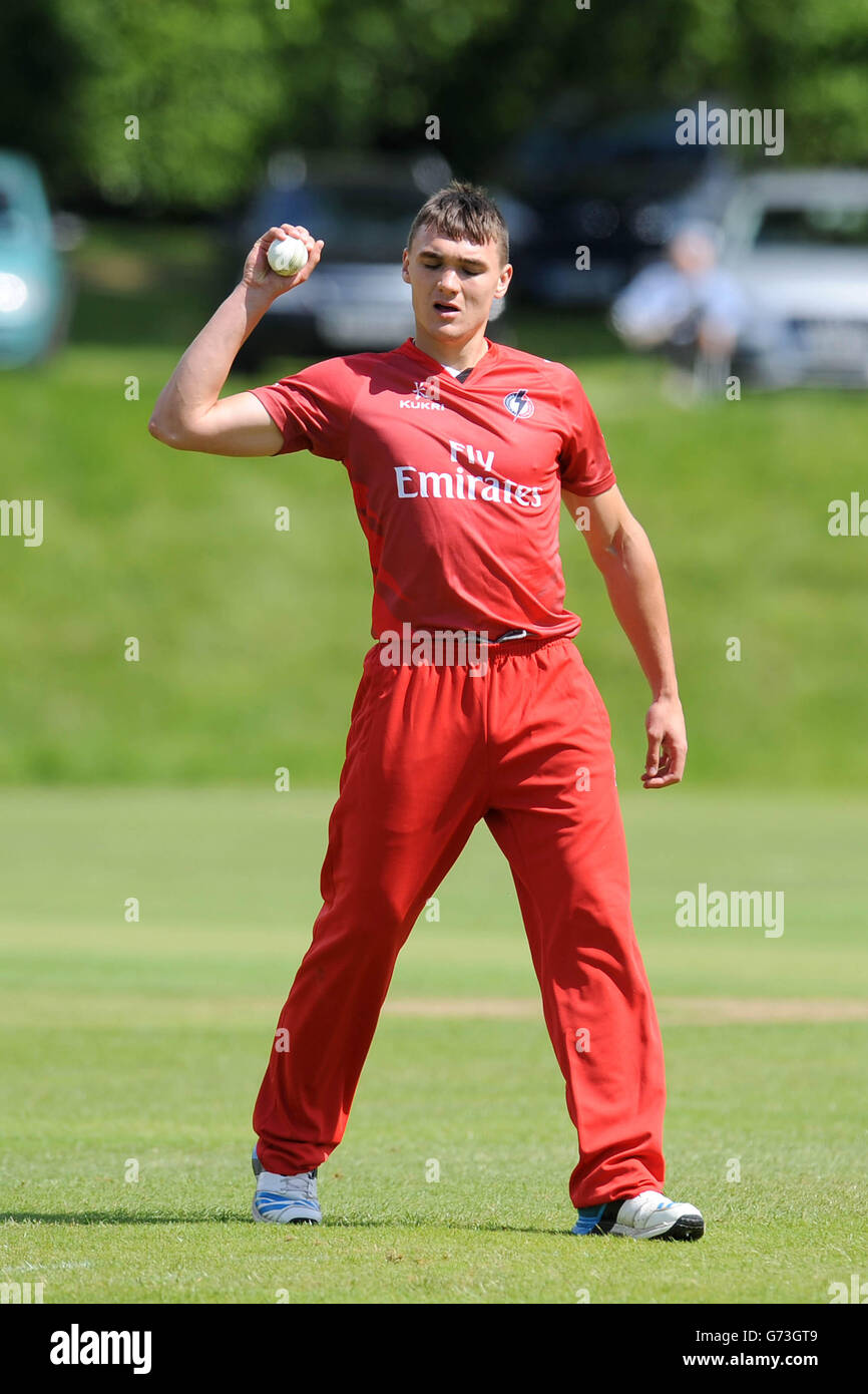 Gavin griffiths cricket hi-res stock photography and images - Alamy