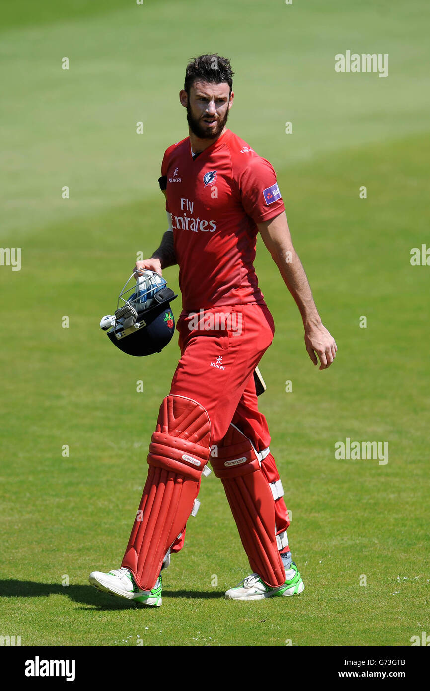 Cricket - 2nd XI T20 Finals Day - Semi Final - Lancashire v ...