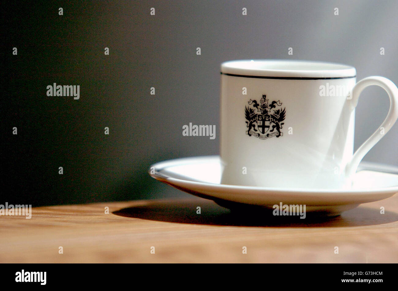 Buildings and Landmarks - New London Stock Exchange Building - Embossed ...