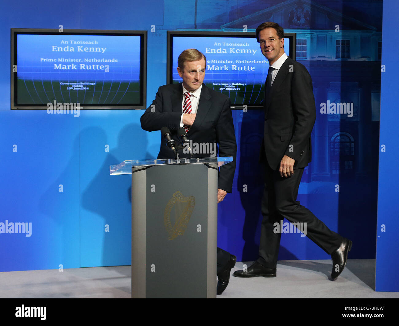 Mark rutte hi-res stock photography and images - Alamy