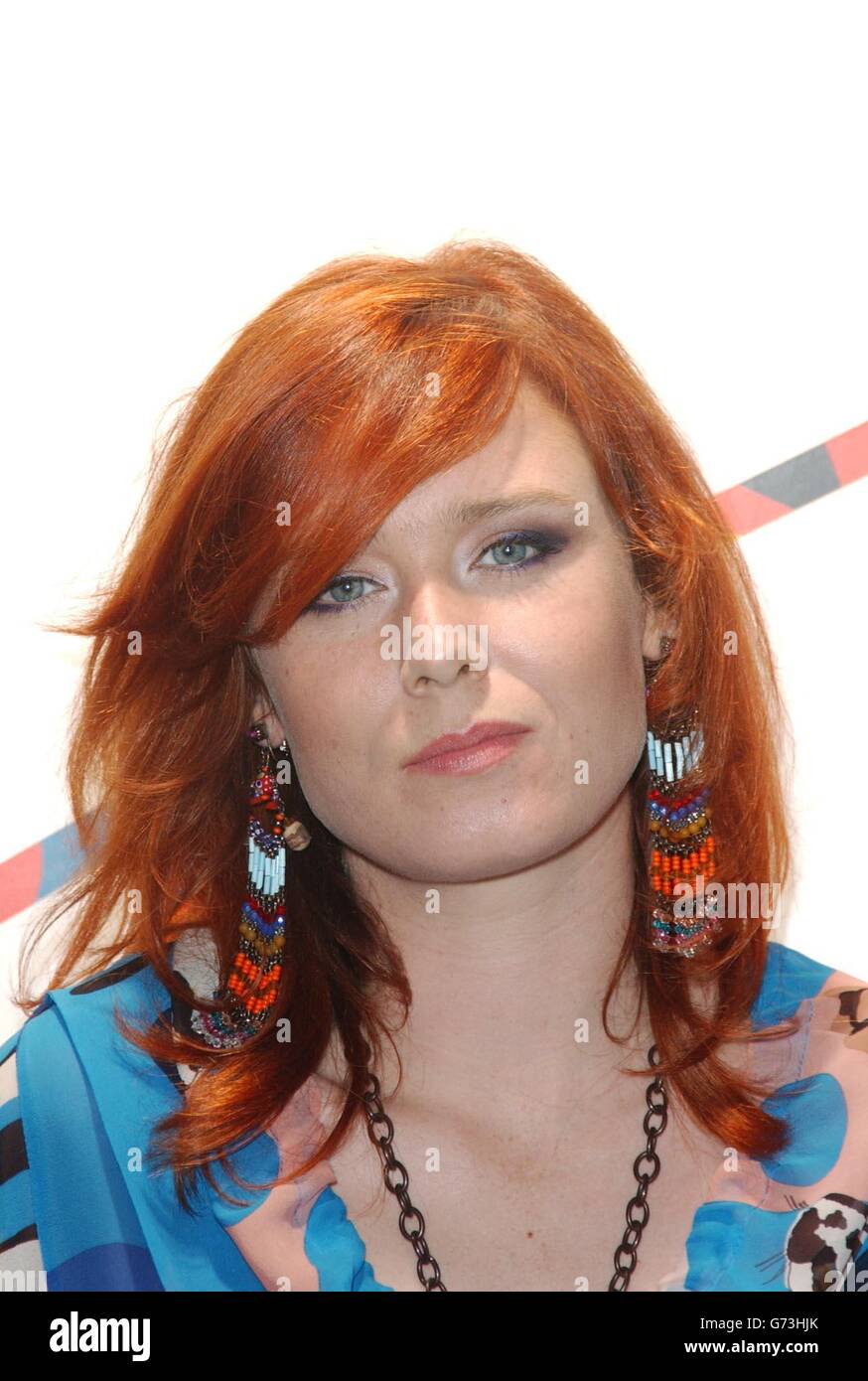 Roisin murphy of moloko hi-res stock photography and images - Alamy