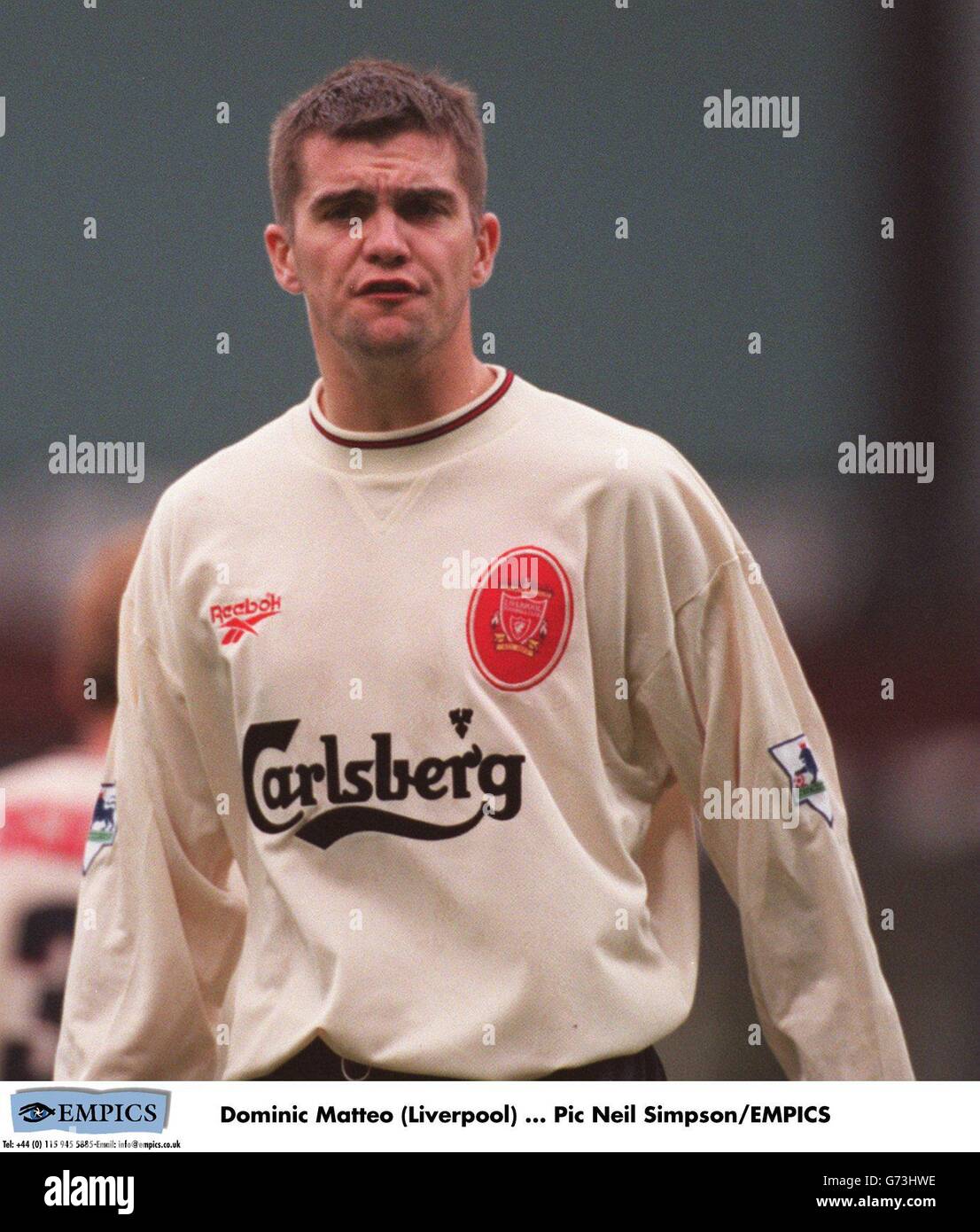 F a carling premiership soccer west hi-res stock photography and images ...