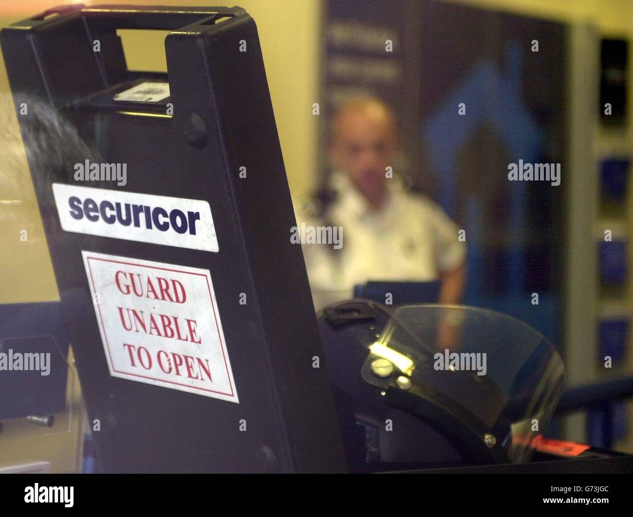 Bank robbery case hi-res stock photography and images - Alamy