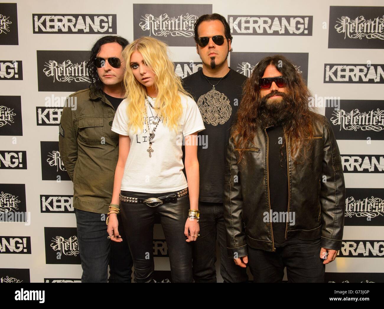 Kerrang Award Winners