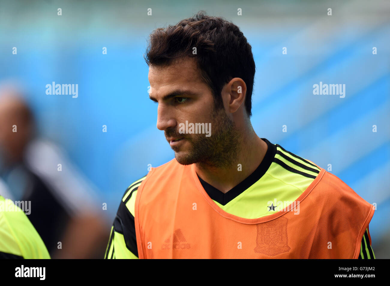Soccer - FIFA World Cup 2014 - Group B - Spain v Netherlands - Spain ...