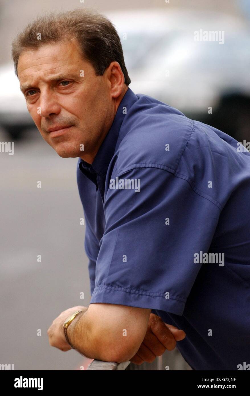 David Potter, a detective who was jailed six years ago for raping and ...