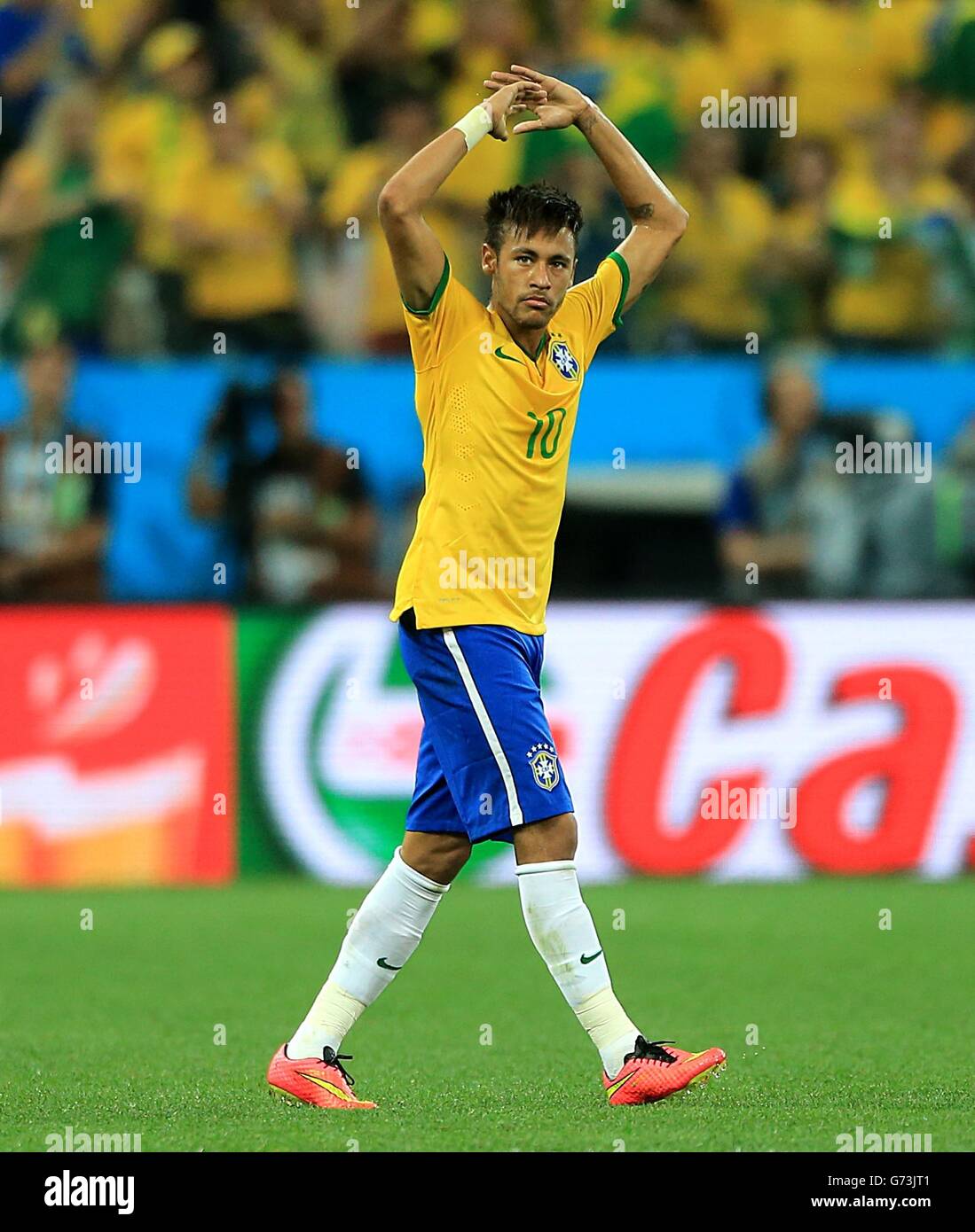 Soccer - FIFA World Cup 2014 - Group A - Brazil v Croatia - Arena ...