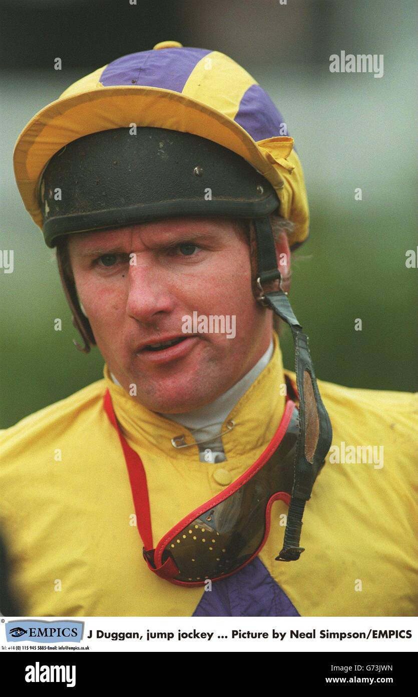 J duggan hi-res stock photography and images - Alamy