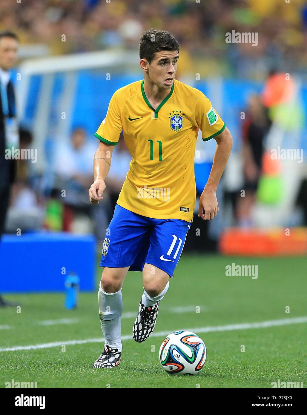 Soccer - FIFA World Cup 2014 - Group A - Brazil v Croatia - Arena ...