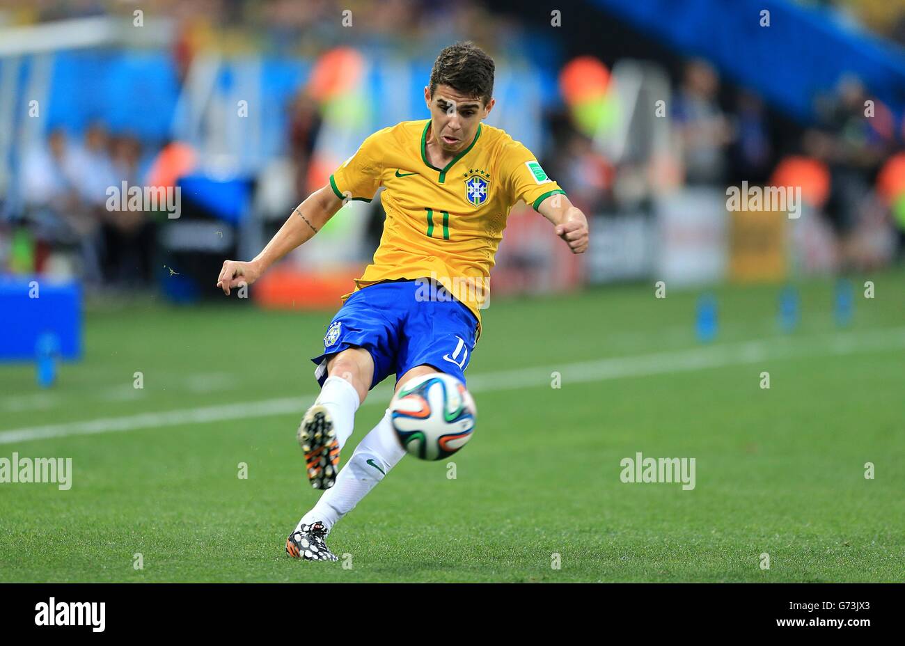 Soccer - FIFA World Cup 2014 - Group A - Brazil v Croatia - Arena ...